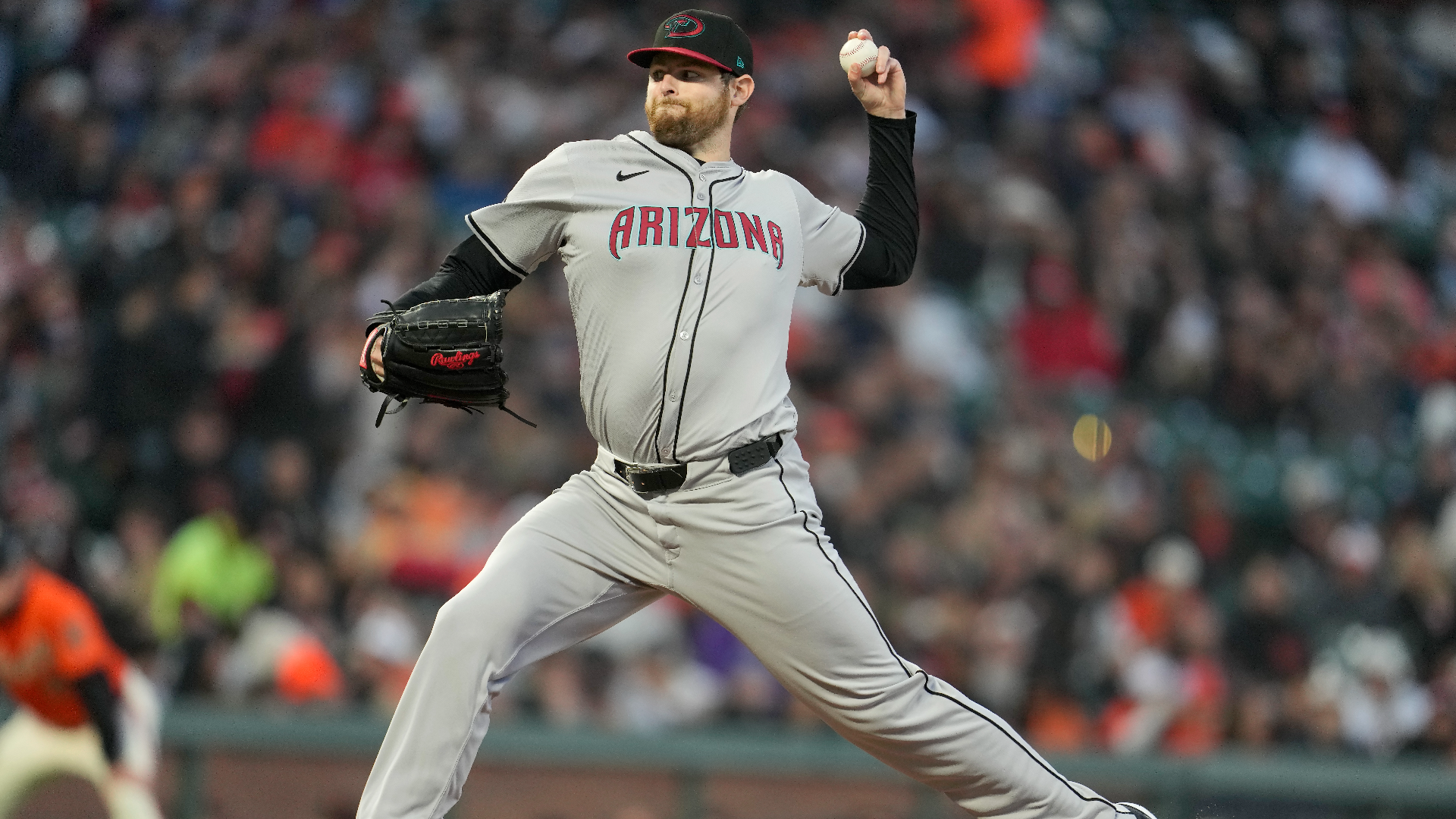 Jordan Montgomery wins in debut, Diamondbacks get 22 hits in 17-1 win ...