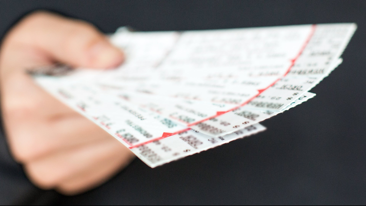 Here's how to avoid buying fake event tickets | 12news.com