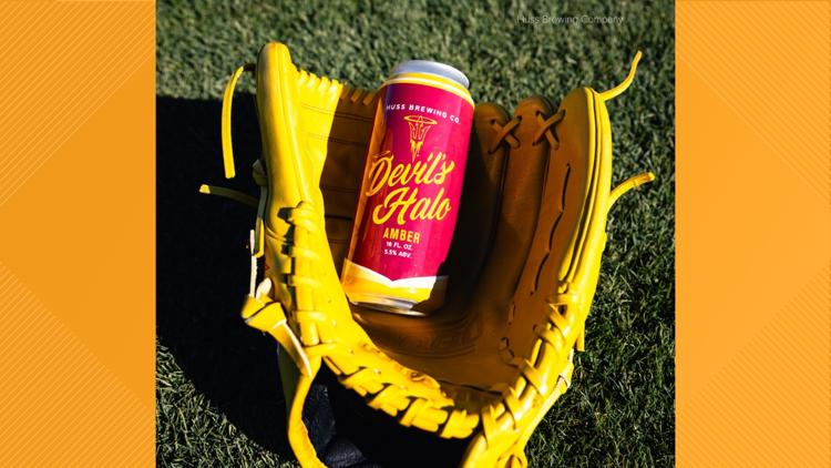 Huss Brewing Co. partners with ASU Athletics for new 'Devil's Halo ...