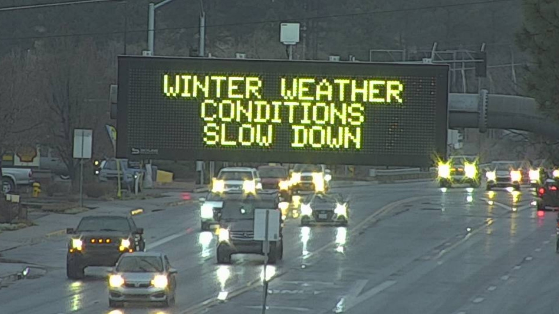 Flagstaff sees first snow of the season | 12news.com