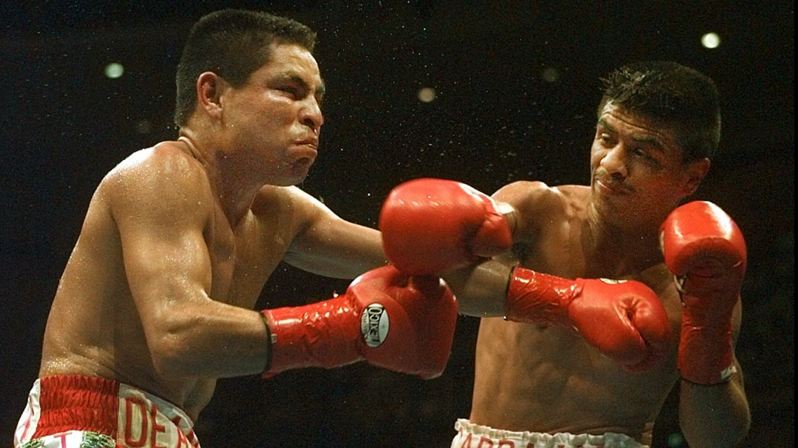 Calle de Phoenix llevará el nombre del campeón Michael Carbajal | 12news.com