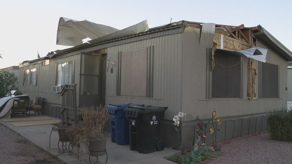 Tempe family forced from home after microburst is now also without SNAP ...