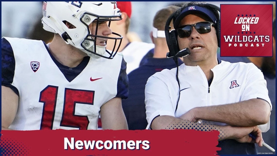 Arizona Wildcats football newcomer evaluations | 12news.com