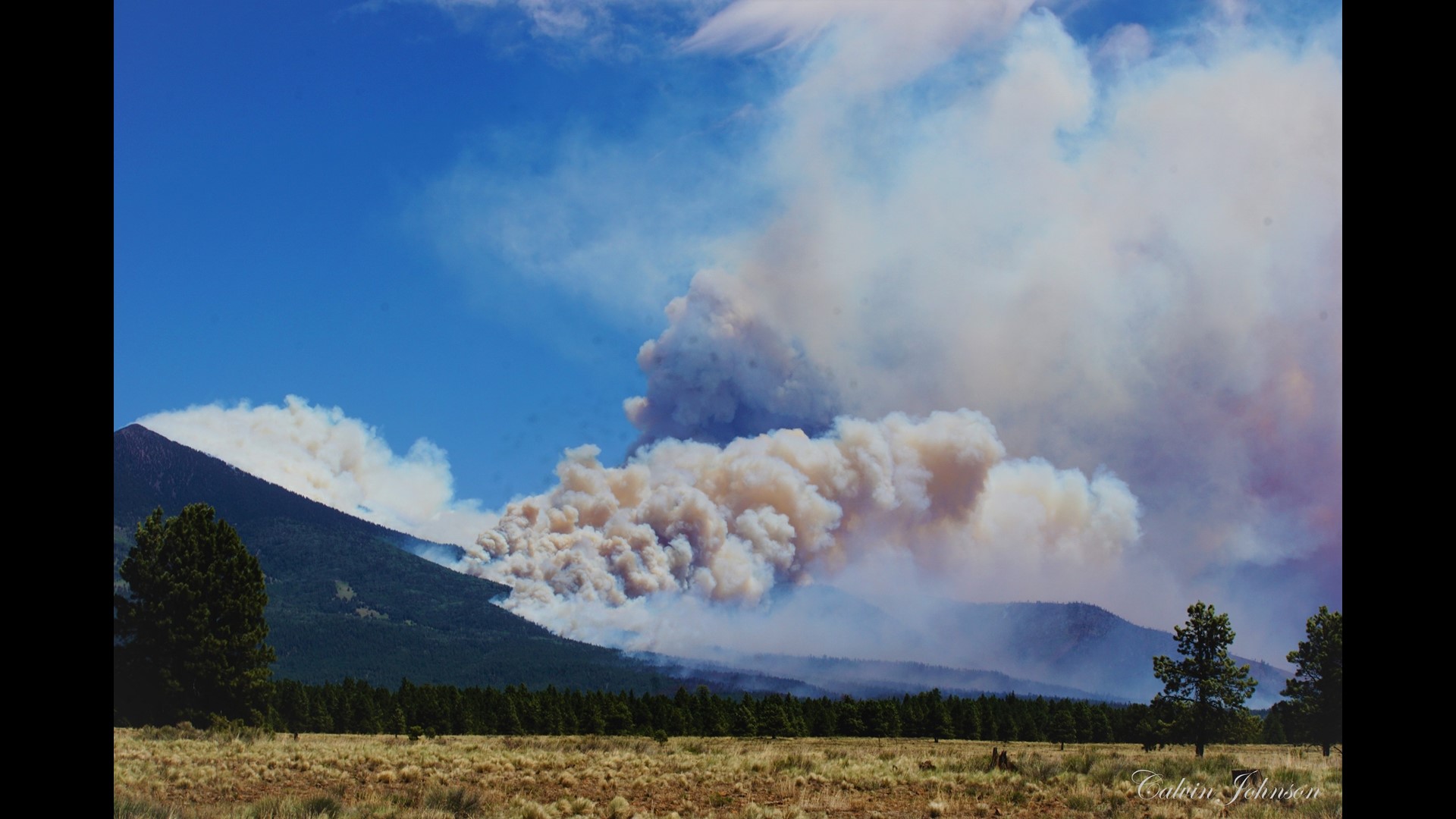 Pipeline Fire updates: Wildfire scorches thousands of acres | 12news.com