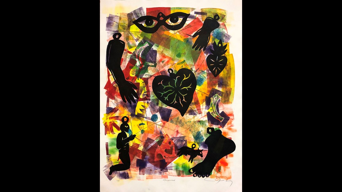 ArtPops: Q&A with Joe Ray | 12news.com