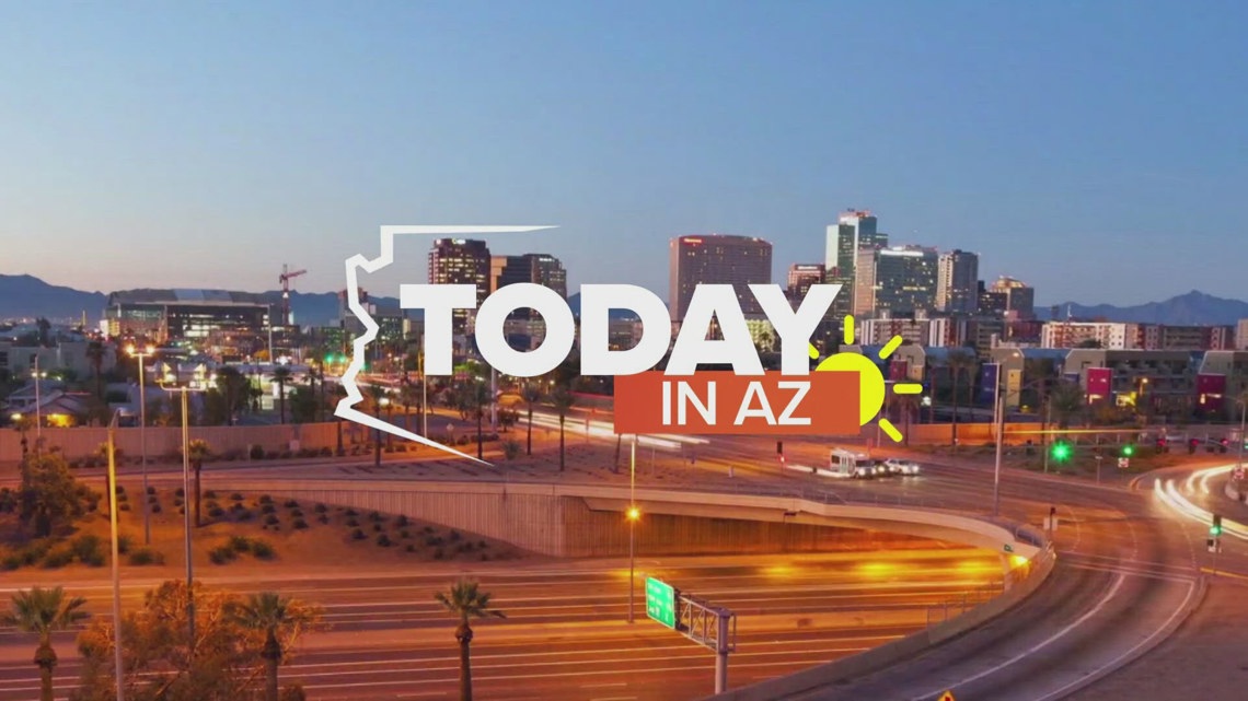 Today in AZ on 12+ | 8 a.m. hour for Sept. 10, 2025 | 12news.com