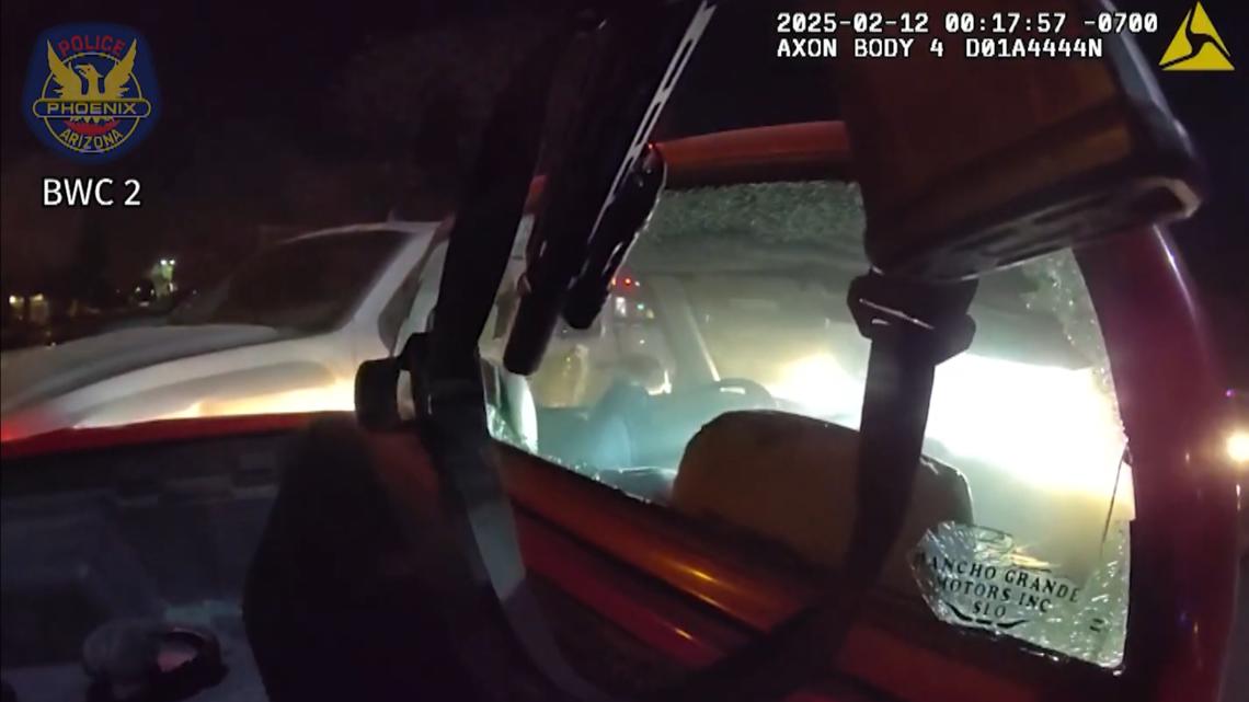 PD: Armed kidnapping in Phoenix ends with deadly police shooting in ...