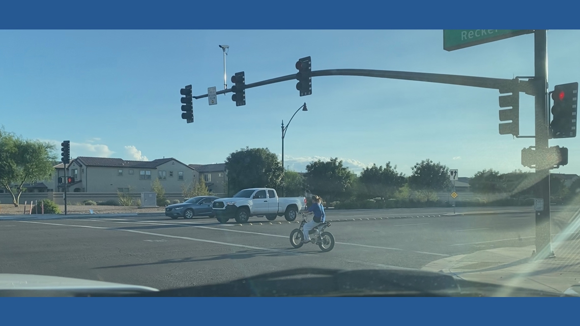 Spike in e-bike crashes prompts Gilbert to consider new rules | 12news.com