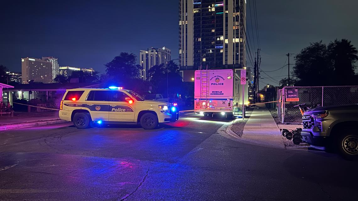 17-year-old killed in Phoenix shooting identified | 12news.com