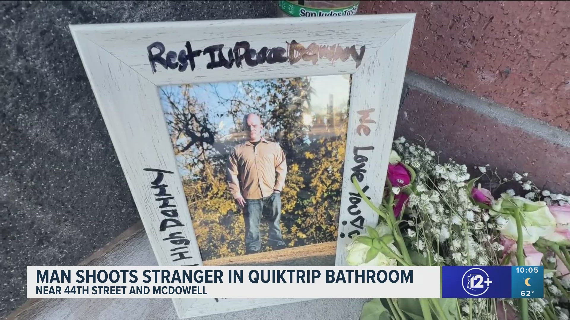 'Absolutely senseless': Arizona man killed over confrontation in gas ...