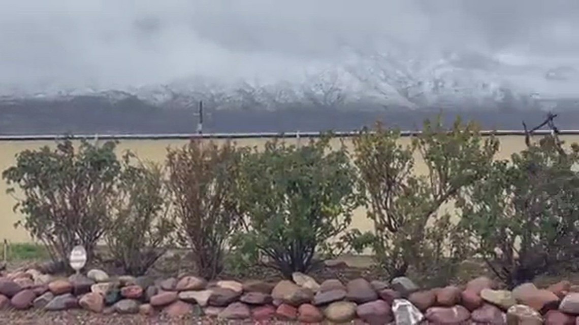 Valley storms cause power outages Thursday night | 12news.com