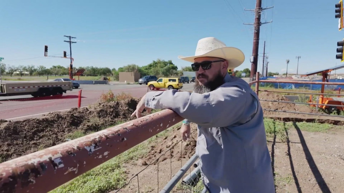 Arizona ranch still flooded after weekend storms, halts operations ...