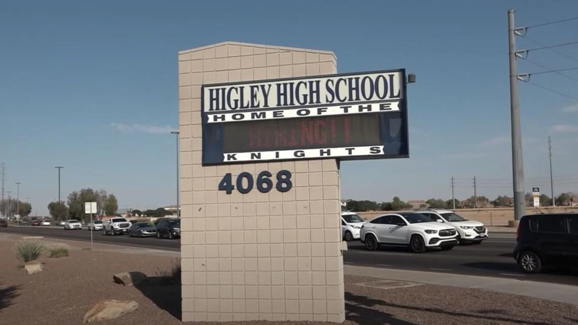 Higley Unified cancels contract for new superintendent | 12news.com