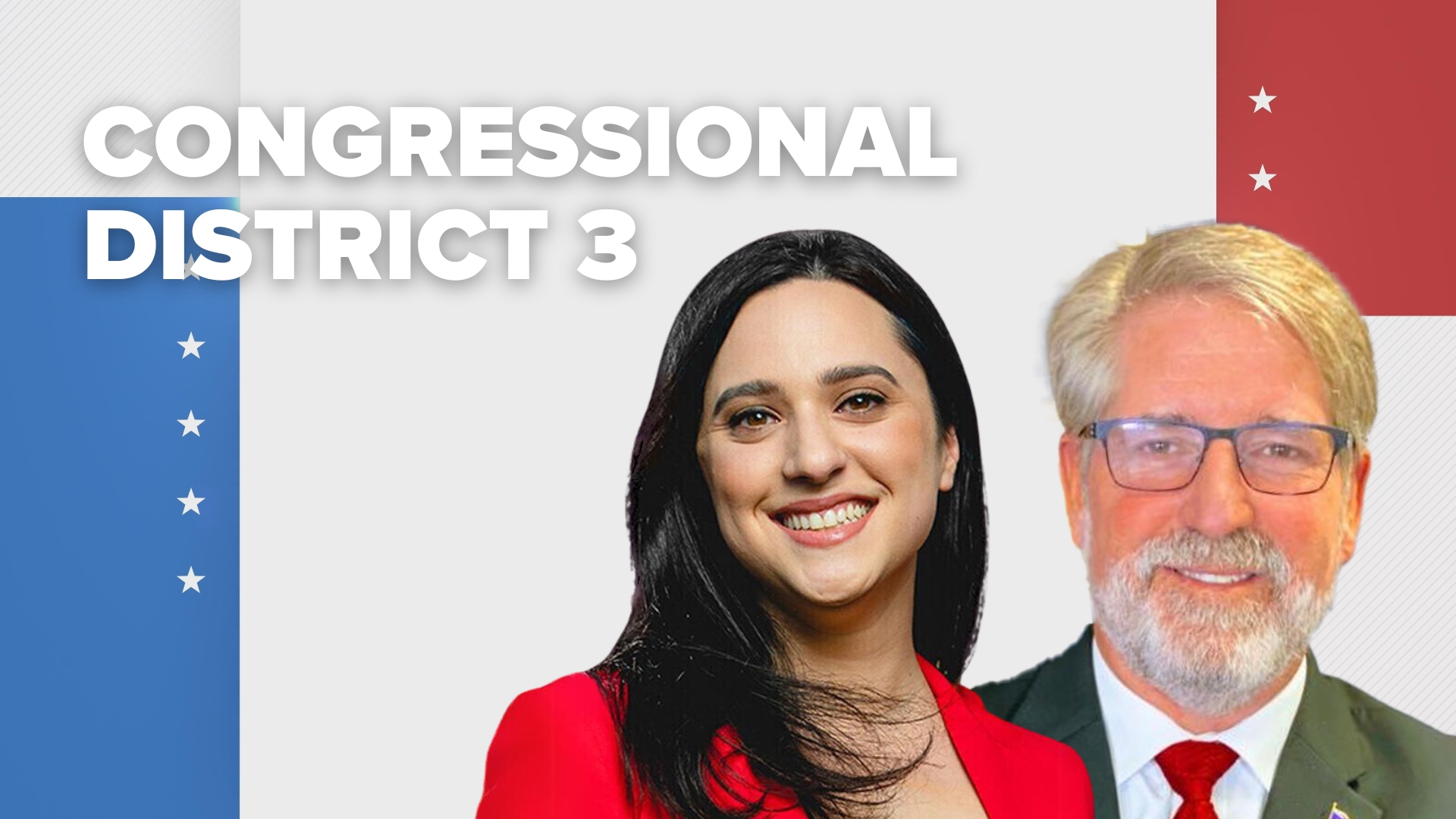 Yassamin Ansari and Jeffrey Zink | Meet the Candidates for CD 3 ...