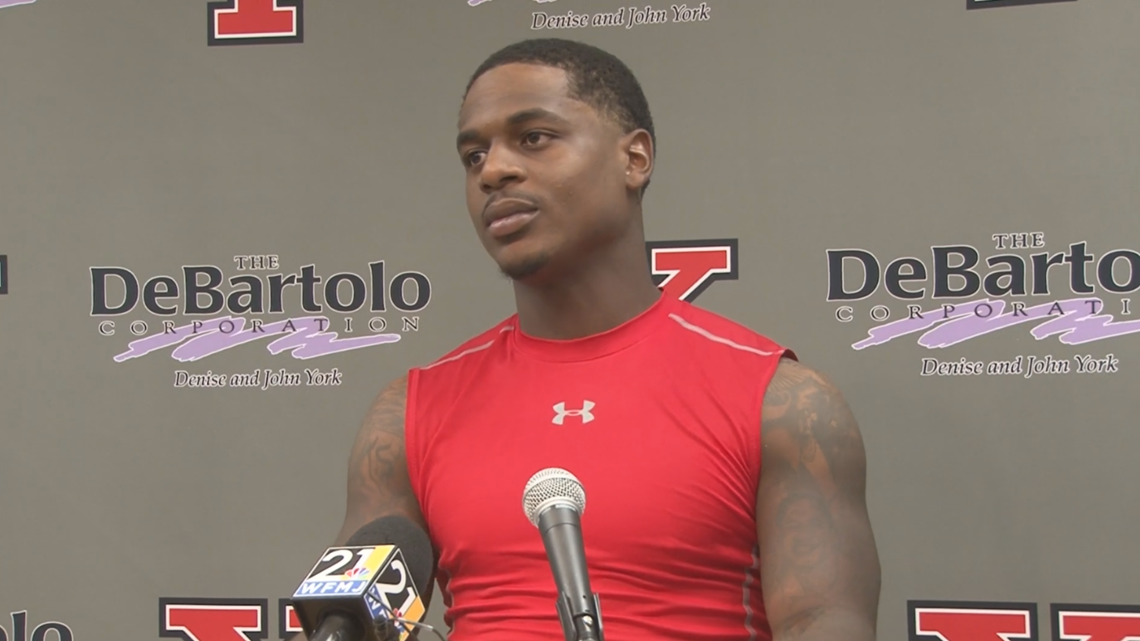 Cardinals undrafted rookie Jermiah Braswell has interesting claim to ...