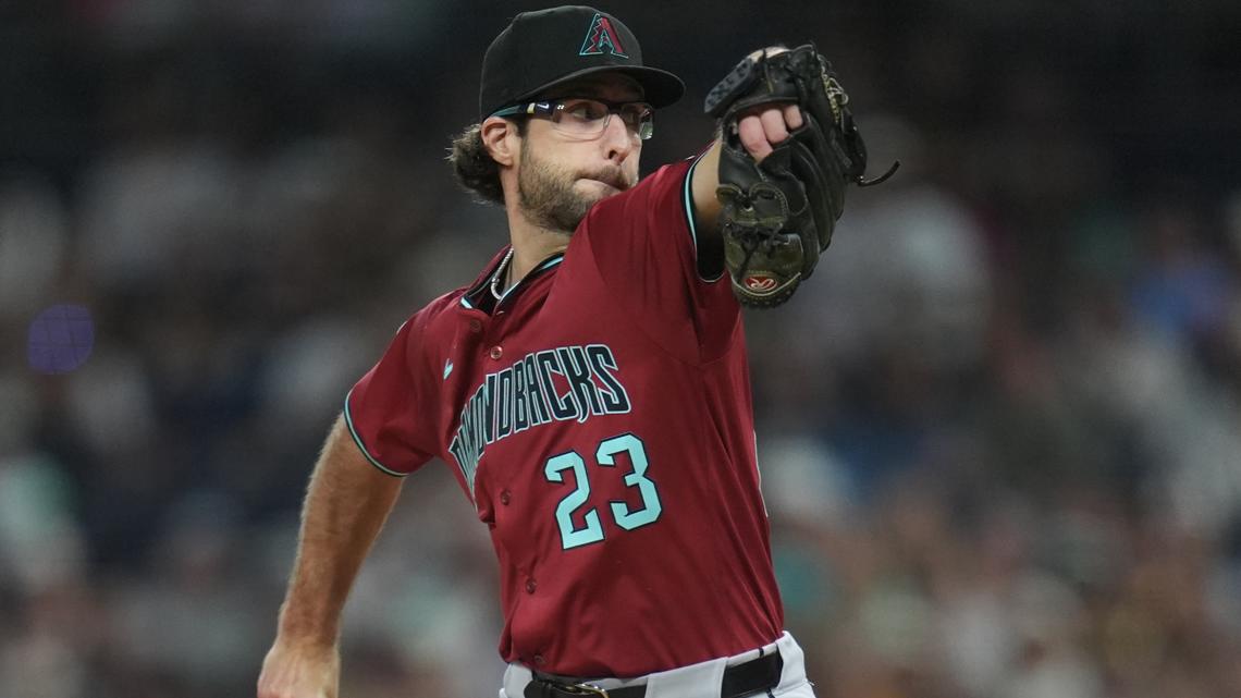 Here is the 2025 Diamondbacks schedule | 12news.com