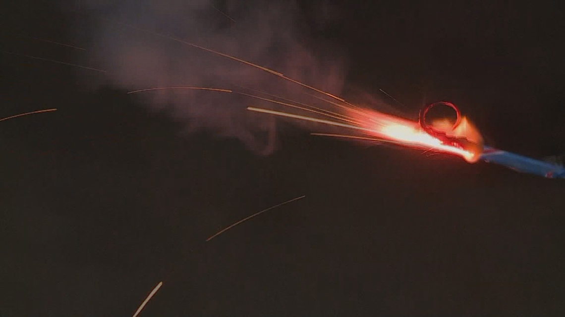 Firework, firearm safety important for a safe New Year's Eve | 12news.com