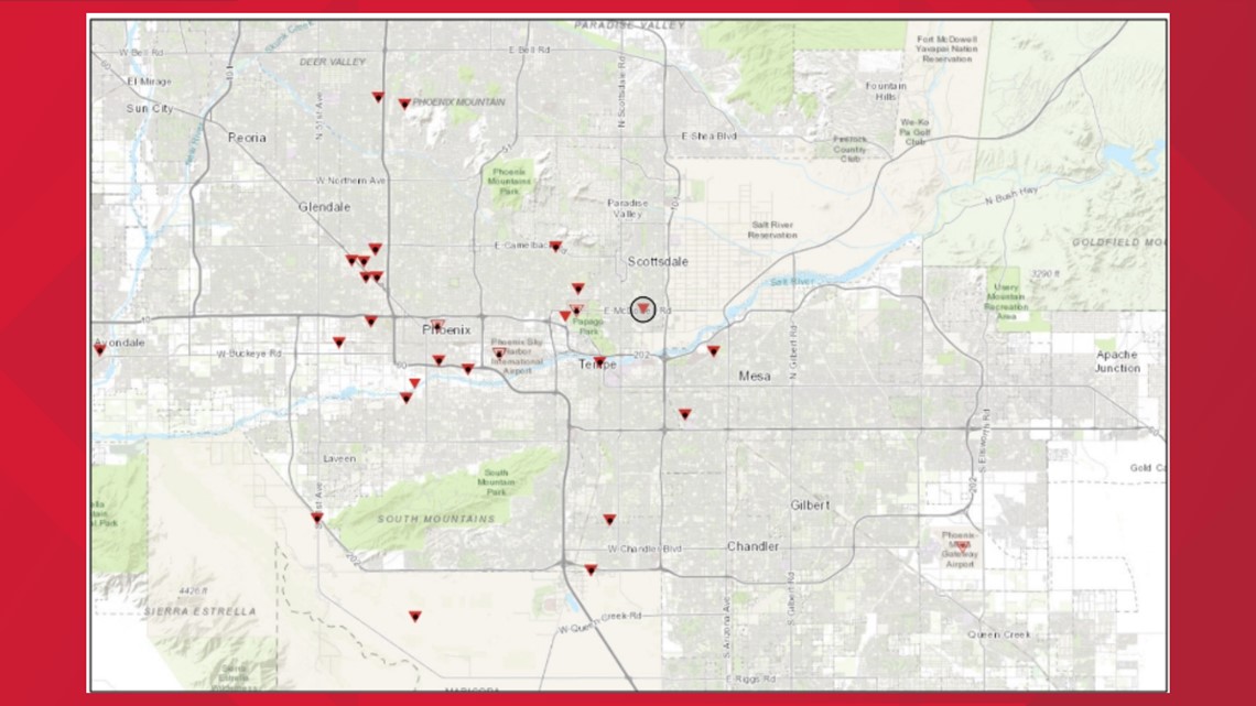 EPA plan to cleanup Motorola Superfund site | 12news.com