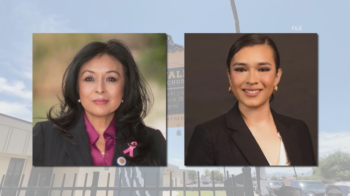 Rep. Lydia Hernandez and daughter dispute district's weapon claim at ...