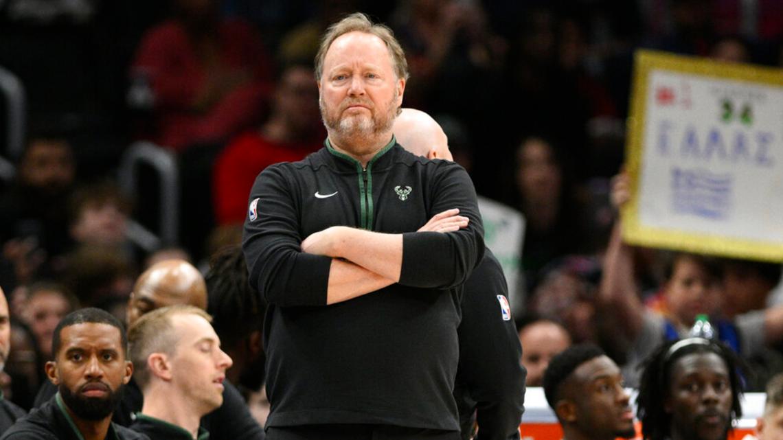 Meet the Phoenix Suns' new head coach | 12news.com