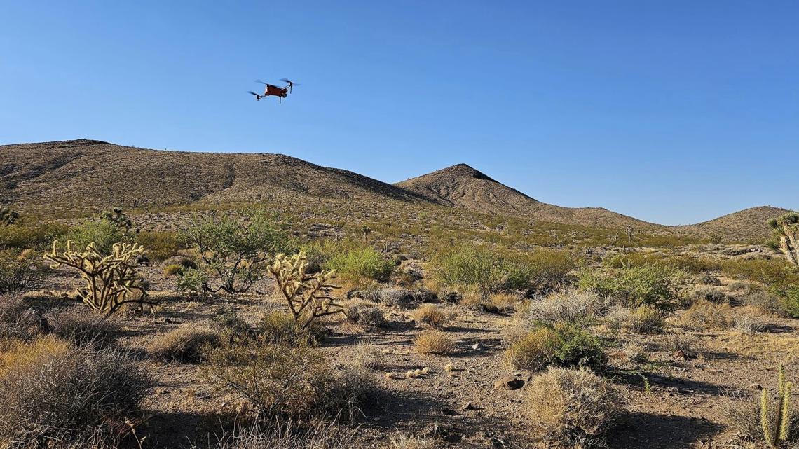 Body of missing man found in Arizona desert | 12news.com