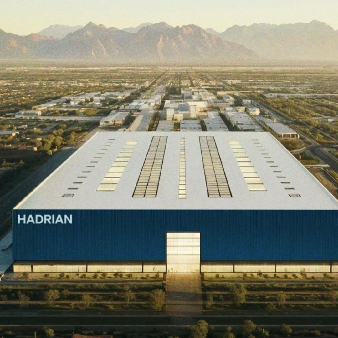 $200-million 'factory of the future' coming to Arizona | 12news.com