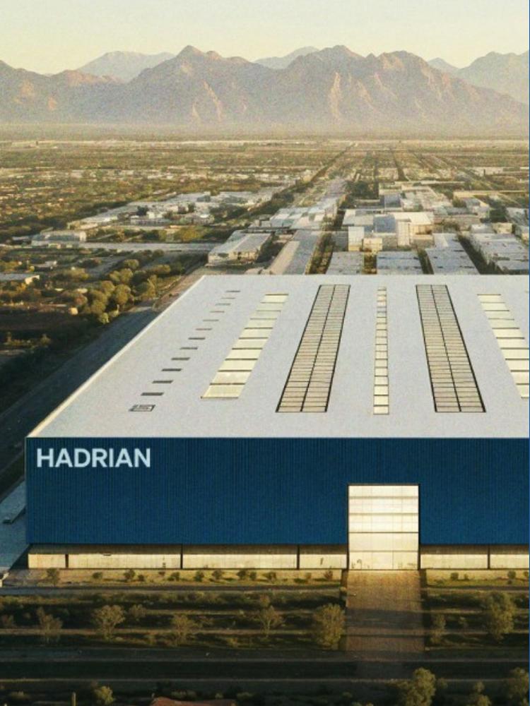 $200-million 'factory of the future' coming to Arizona | 12news.com
