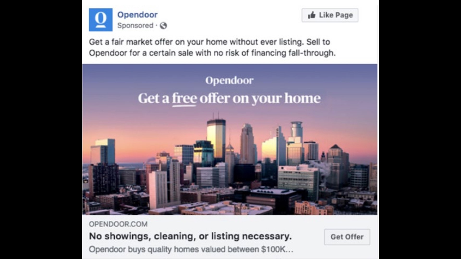 Opendoor hit with $62M penalty from federal commission | 12news.com