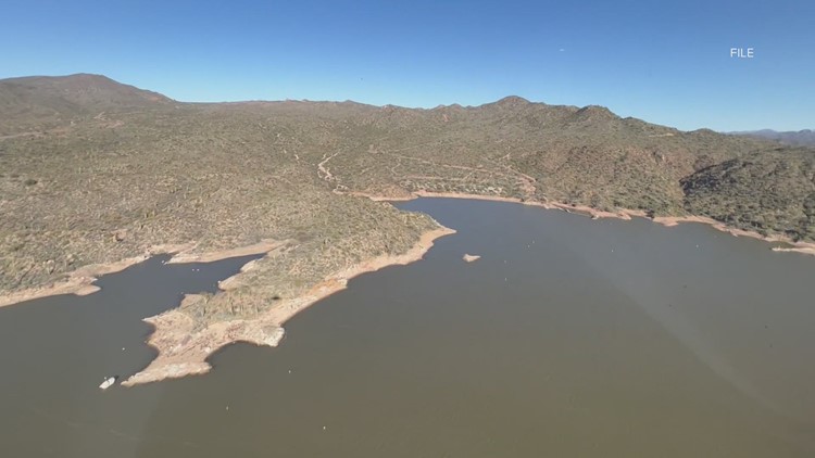 Jet ski collision involving MCSO boat under investigation at Bartlett ...