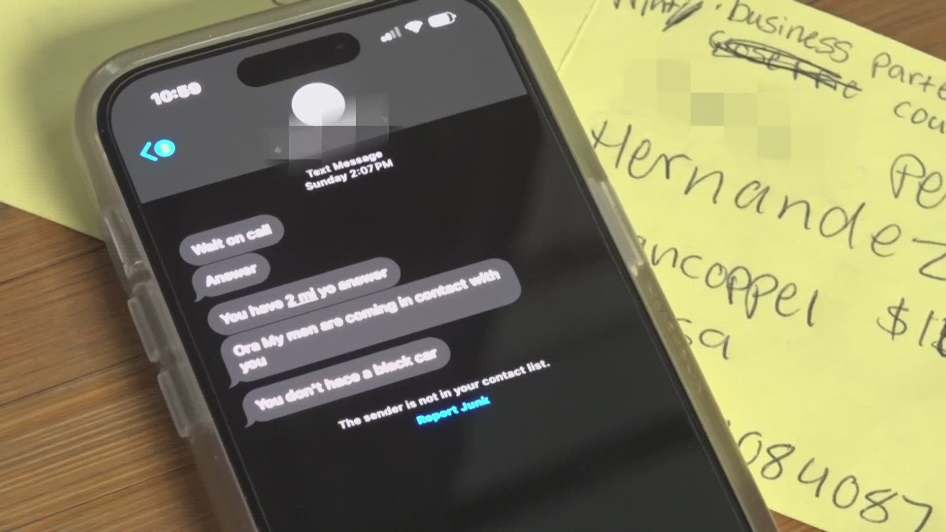 Valley family hit by cartel kidnapping scam | 12news.com