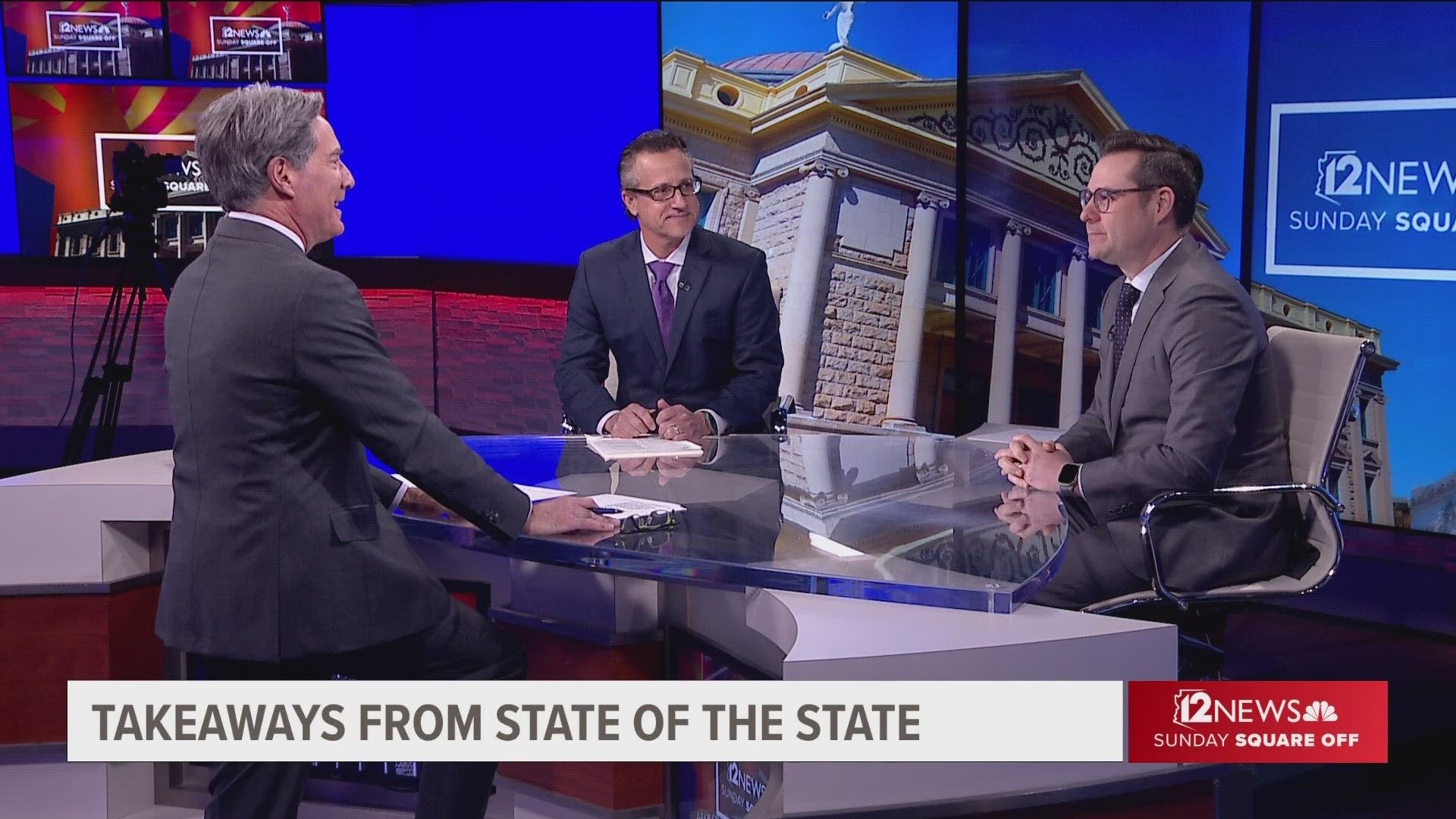 Takeaways from Hobbs’ State of the State | 12news.com