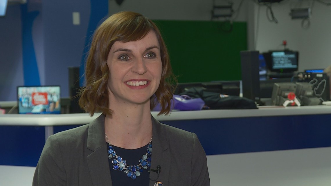 Arizona schools chief Kathy Hoffman blames GOP Legislature for voucher ...