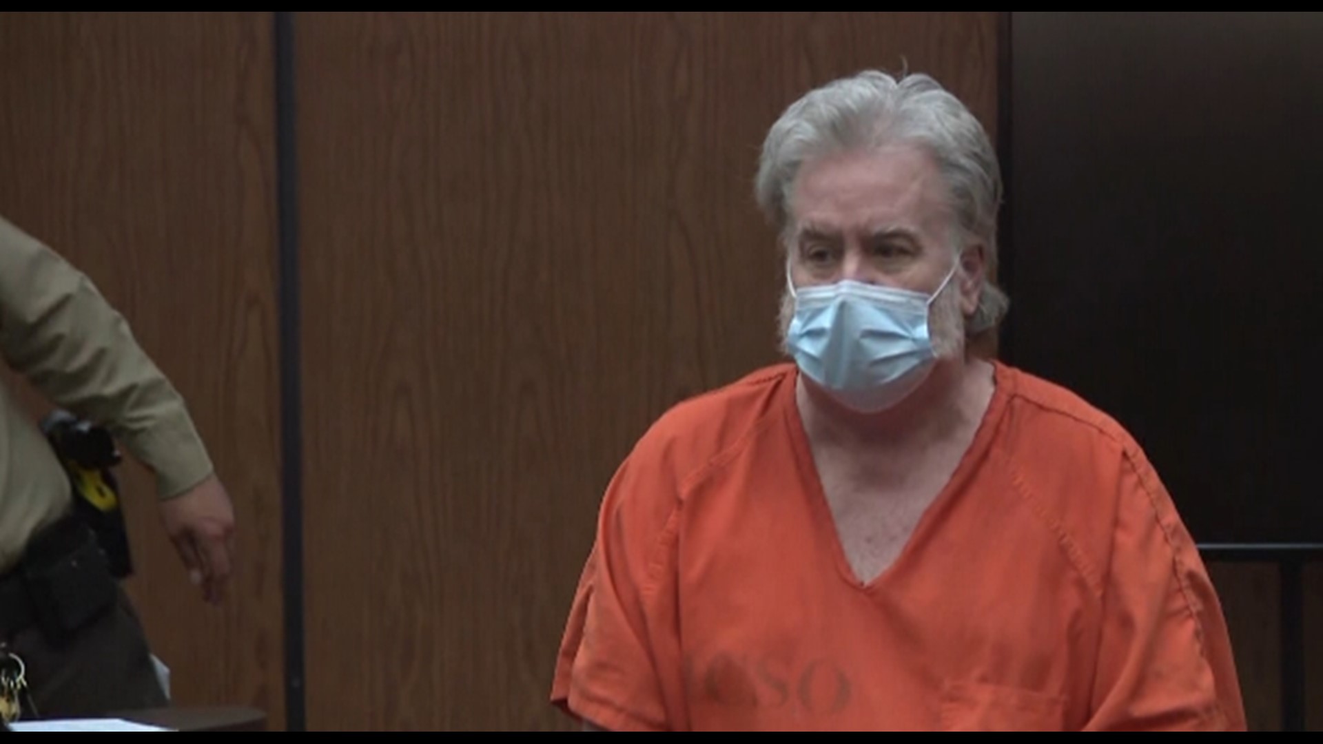 Timothy Sullivan murder trial pushed back | 12news.com