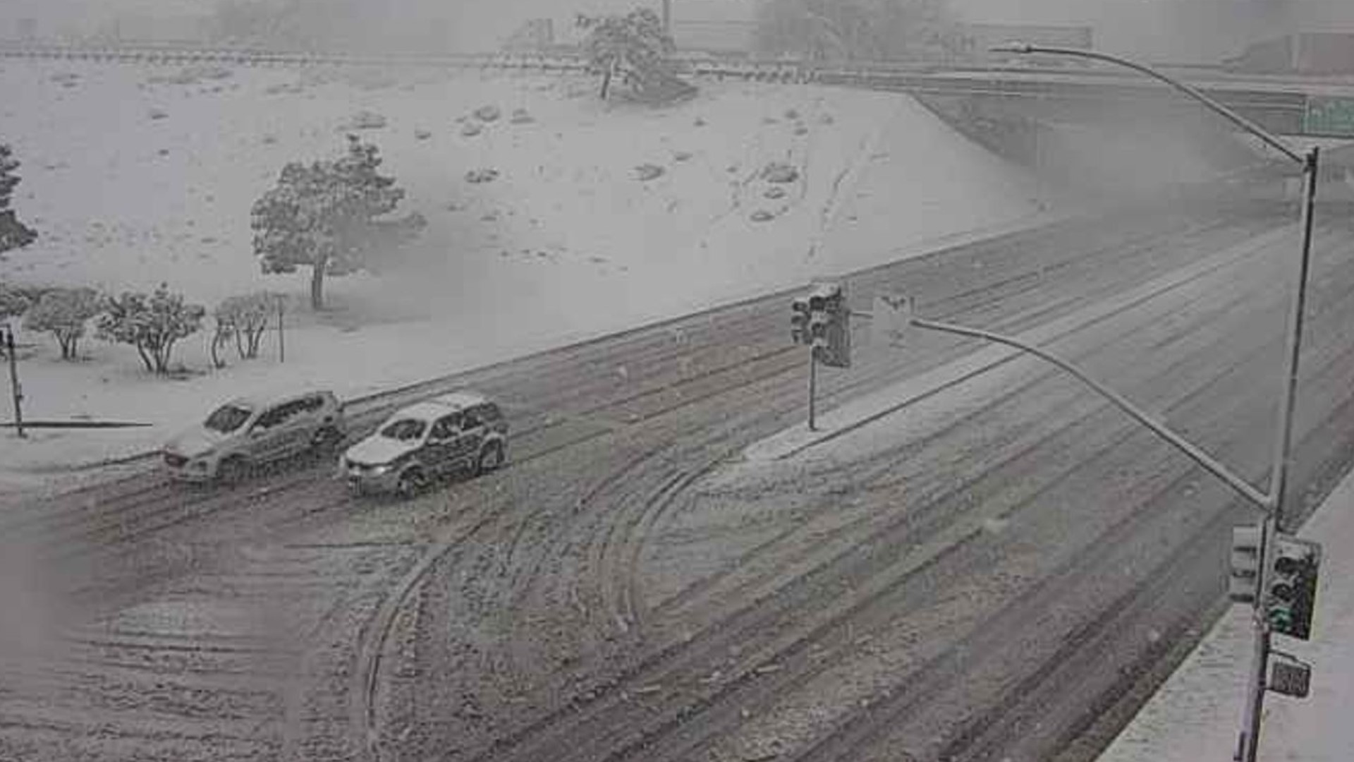Winter storm causes 'extreme weather conditions' in north Arizona ...