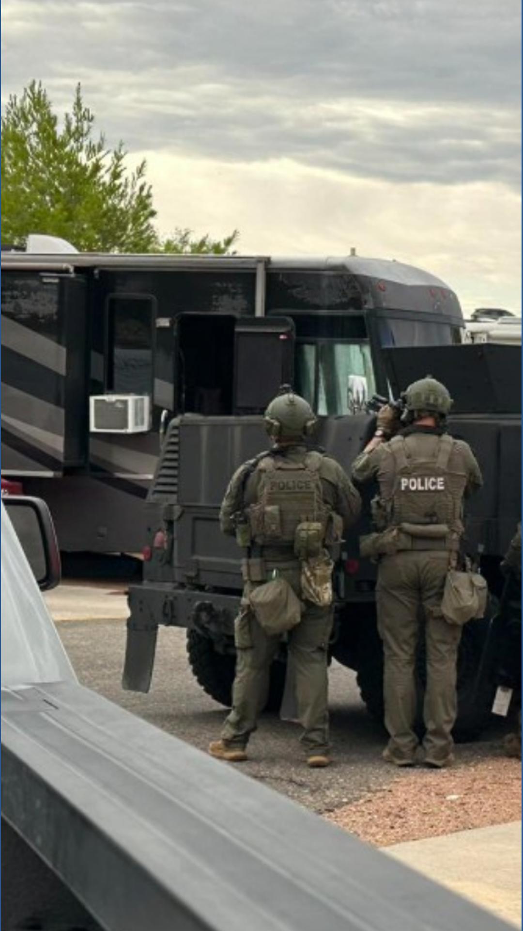 2 arrested after SWAT team searches RV resort in Arizona | 12news.com