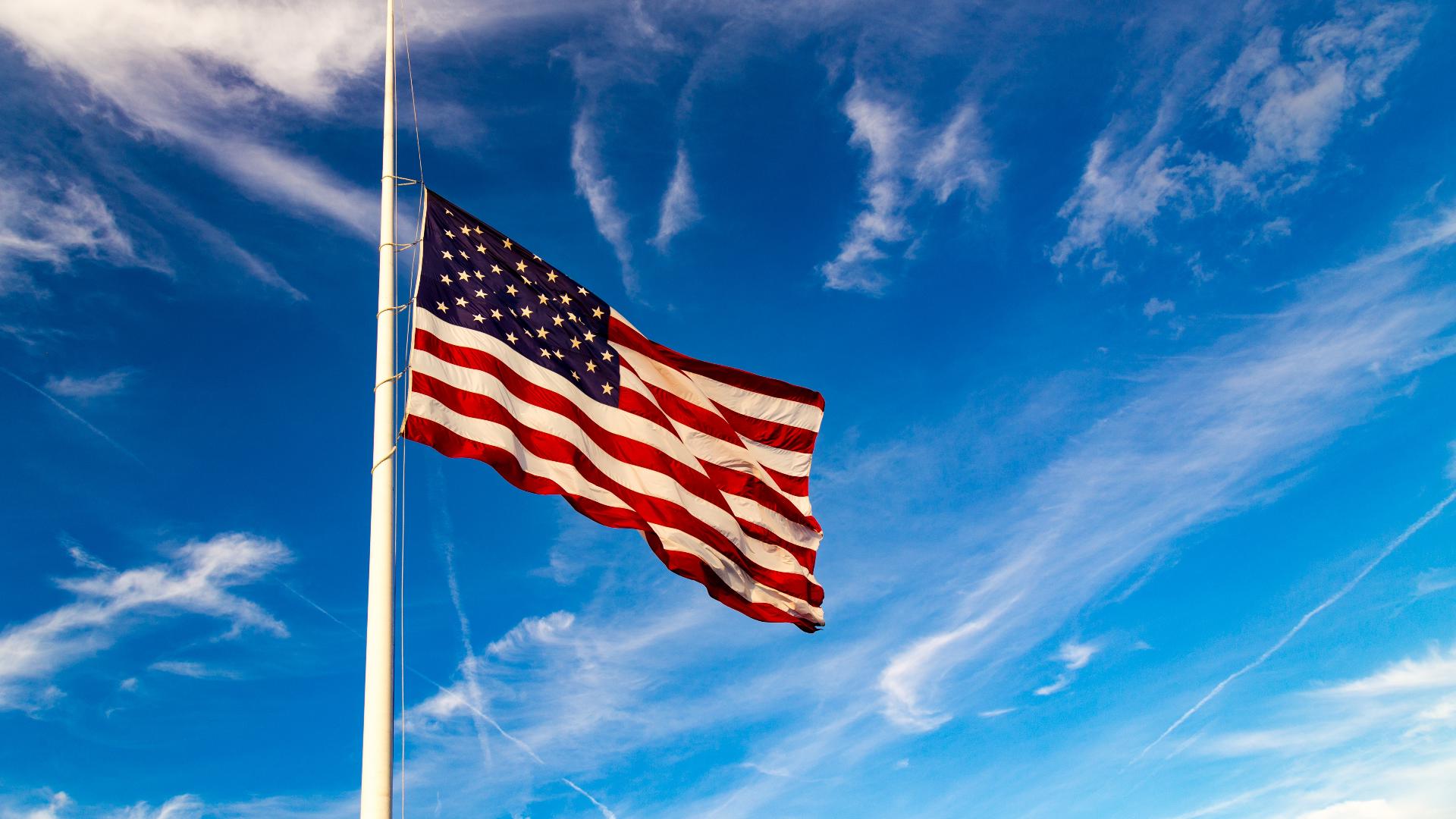 Flags in Arizona to be lowered to half-staff in honor of former AG ...