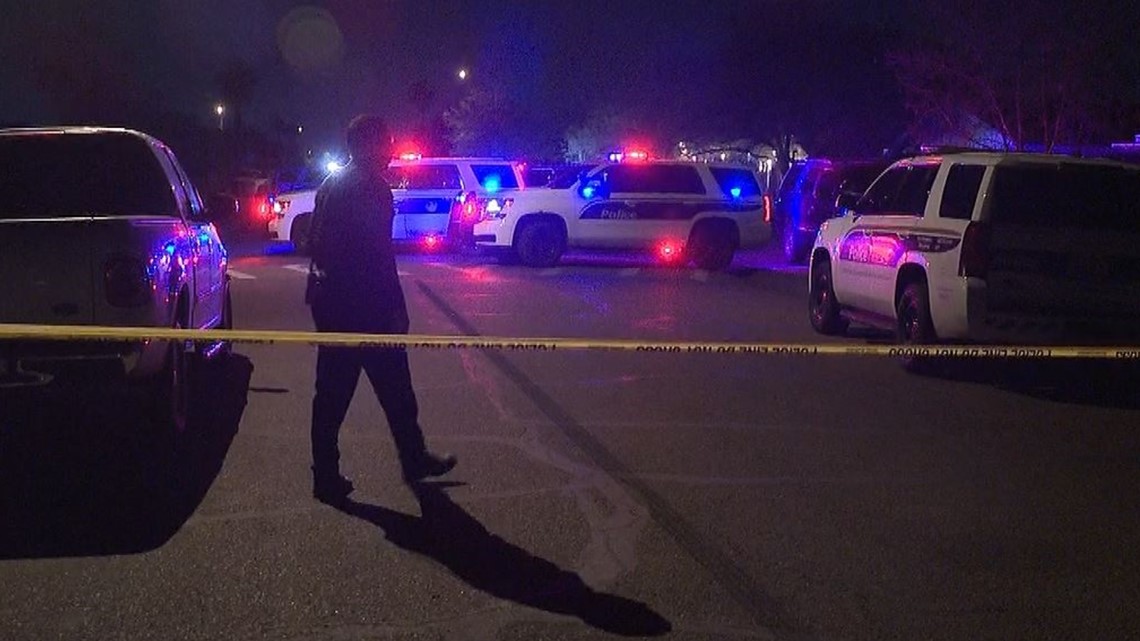3 people dead in Phoenix murder, suicide | 12news.com