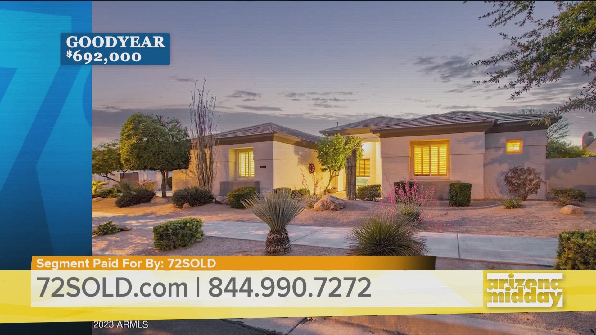 Thinking of a new home? Check out this week's market update | 12news.com