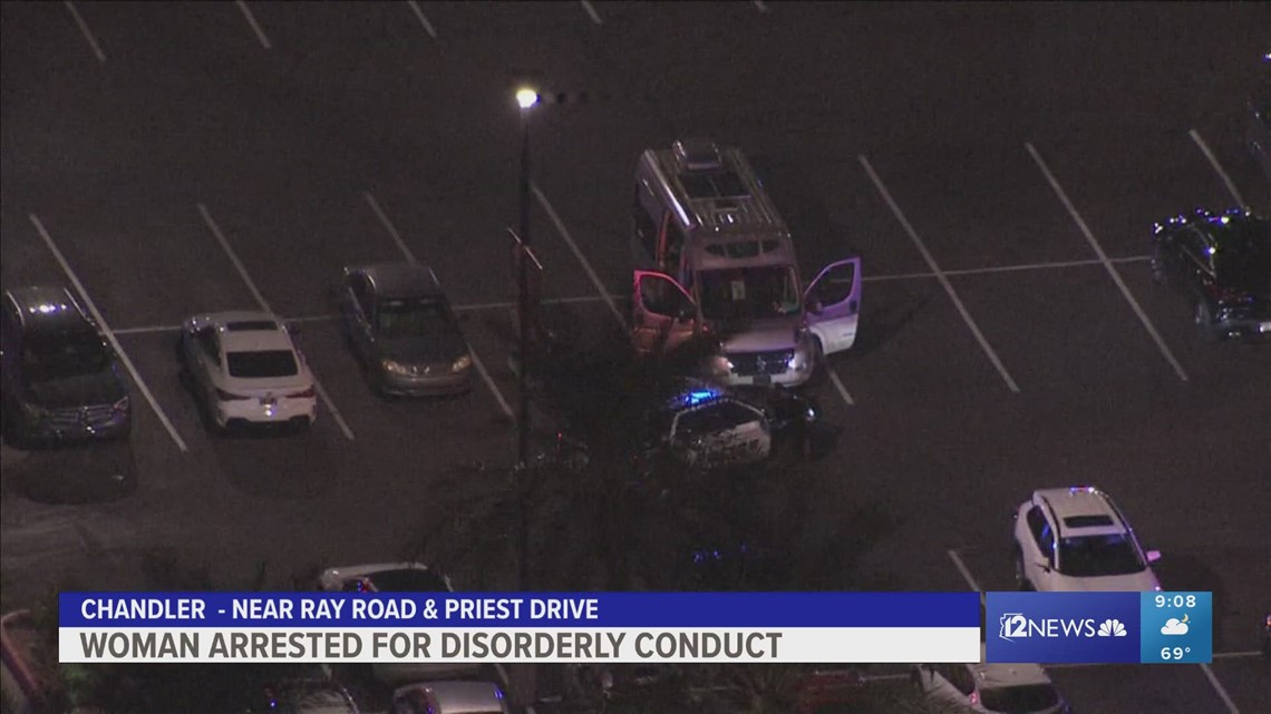 Suspect in Chandler Police shooting identified | 12news.com