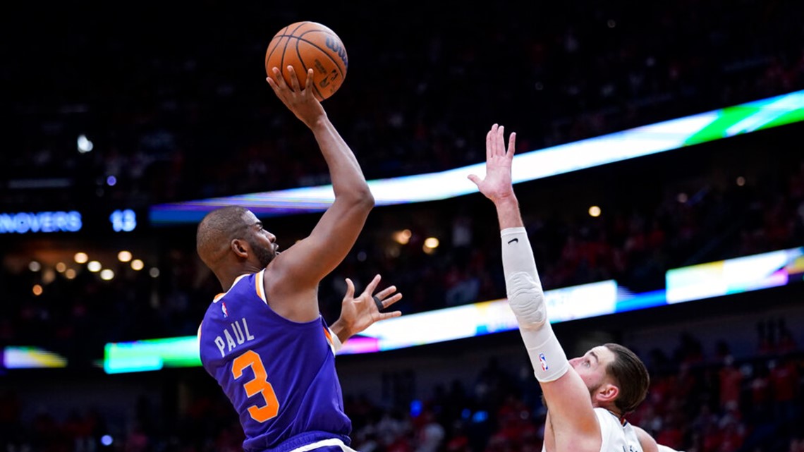 Suns vs. Mavericks: How to watch and more | 12news.com