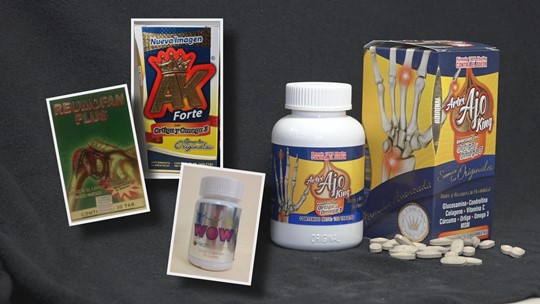 FDA warns of dangerous 'natural' supplements | 12news.com