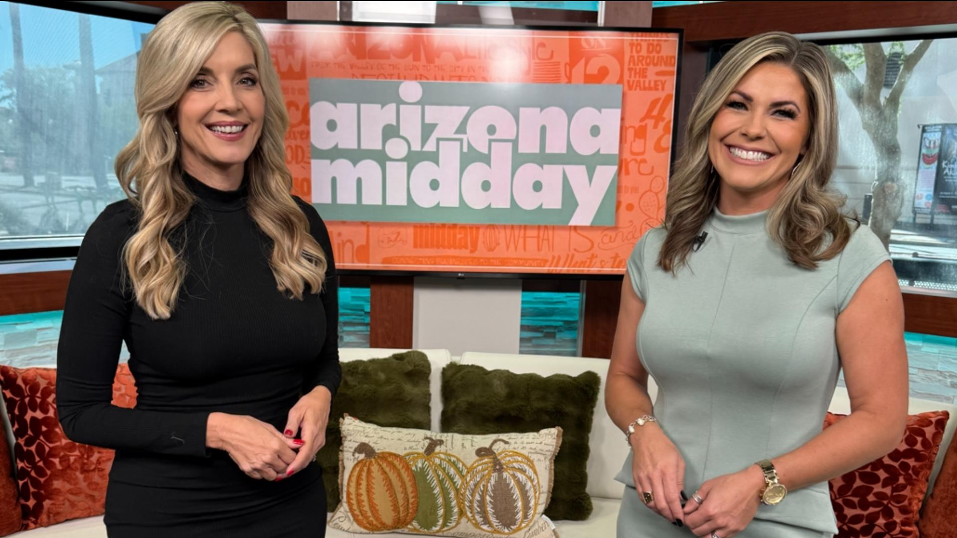 Rachel Cole to host new one hour version of Arizona Midday beginning ...