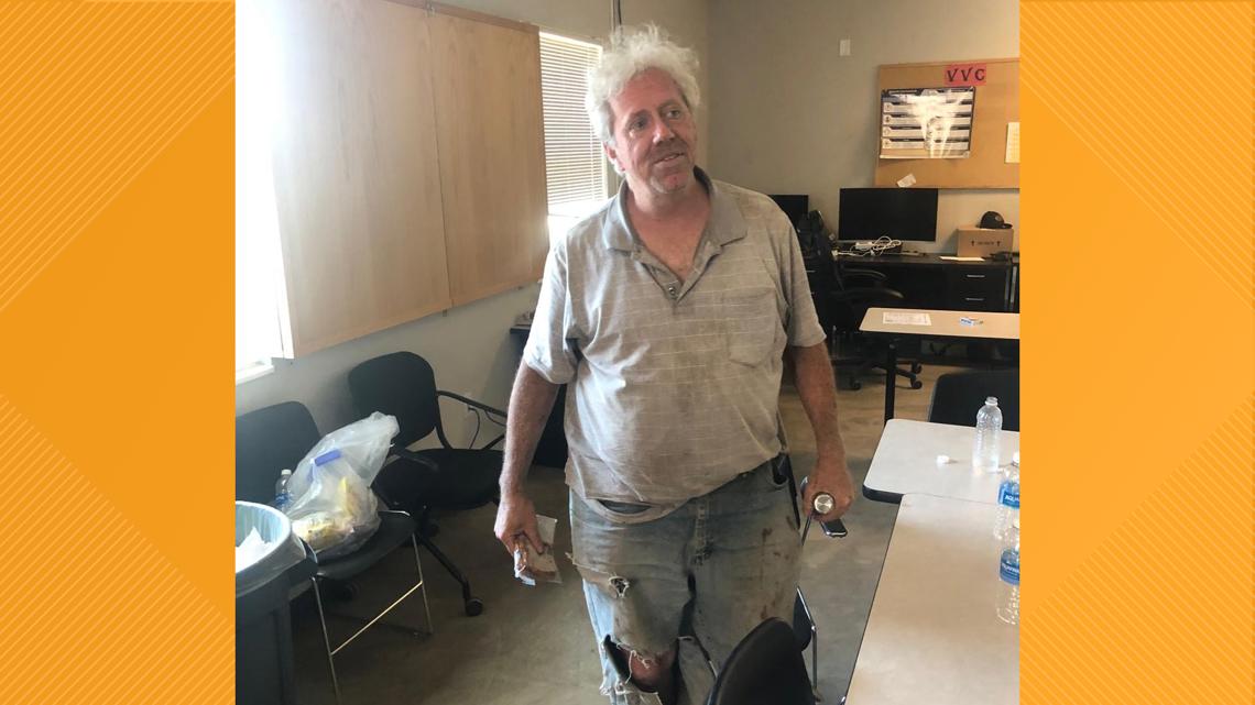 Hiking trip turns into fight for survival in Arizona | 12news.com