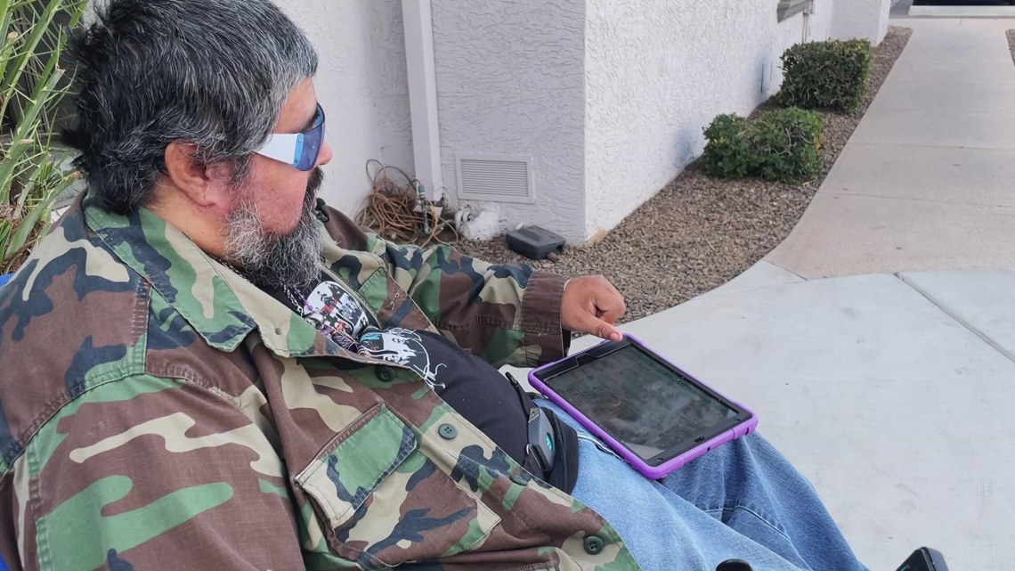 Valley composer releases new album written with just his thumb and an ...