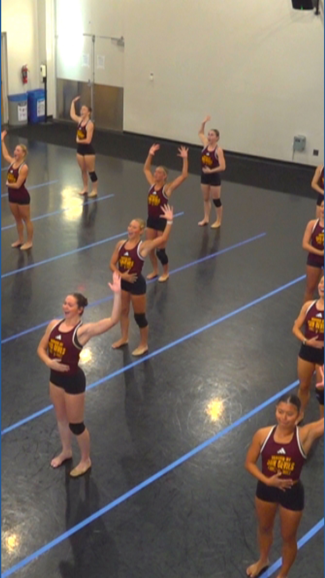 Arizona State dance team making its highly-anticipated return to UDA ...