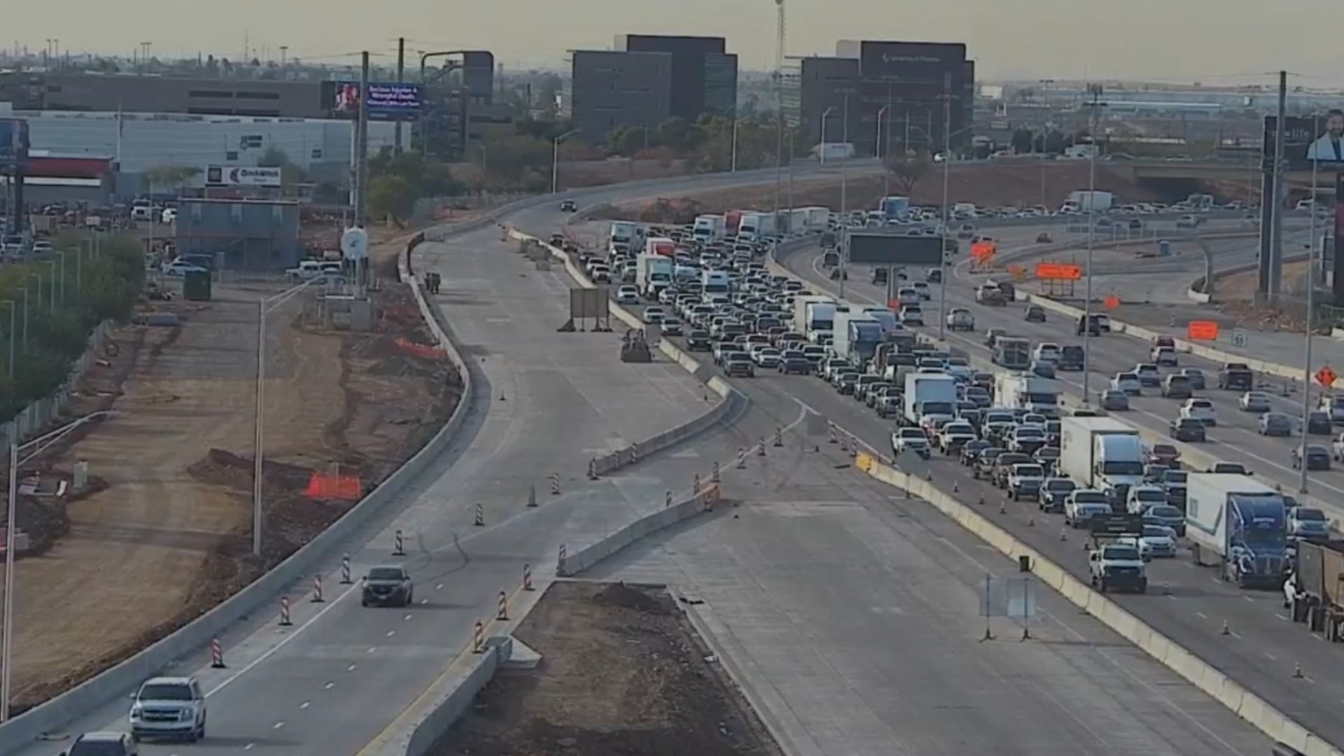 ADOT: I-10 lanes will be closed this Saturday in Tempe | 12news.com