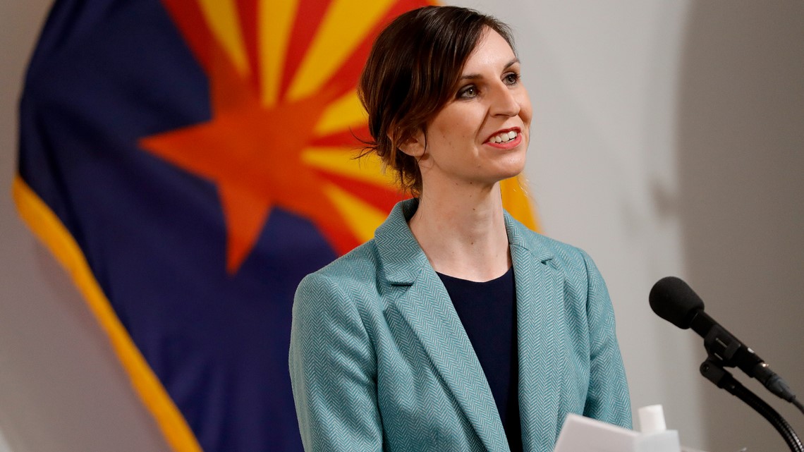 Hoffman, Horne Superintendent of Public Education debate | 12news.com