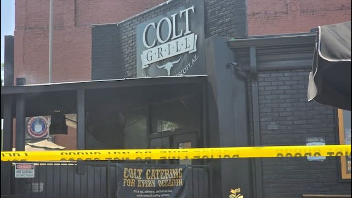 Colt Grill investigated for alleged money laundering, exploitation ...