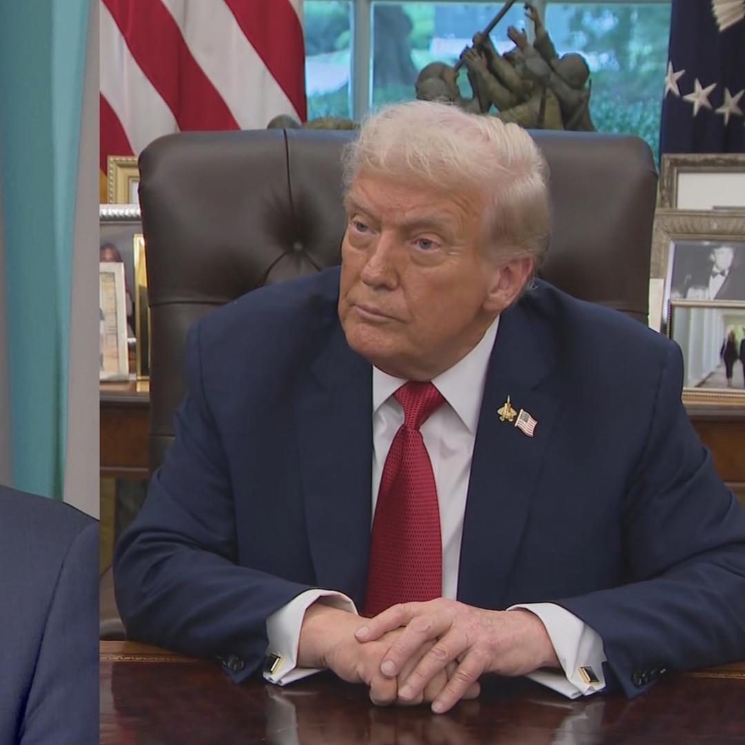 Greg Stanton calls out President Trump before potential government ...