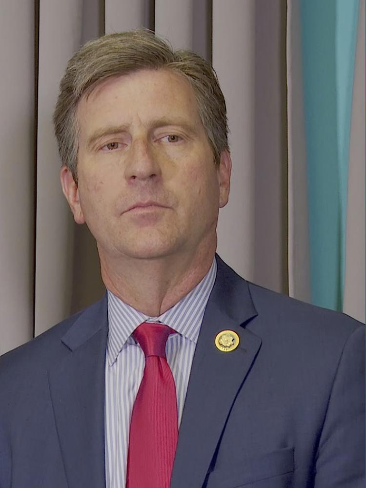 Greg Stanton calls out President Trump before potential government ...
